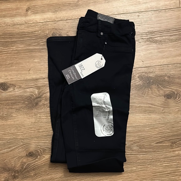 1822 Denim | Jeans | 822 Denim Jean Size 8 Dark Wash Ankle Skinny Style ...